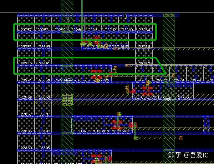 IC训练营项目典型Calibre DRC案例（NW.S.2,PMET.S.1,PO.W.20等DRC Violation） - 知乎
