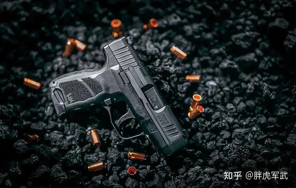 75 周年力作！HK CC9 手枪凭啥受追捧？精度、设计等亮点全解析！ - 知乎