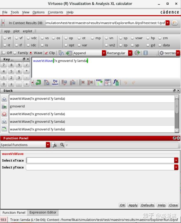 gm/Id方法设计二级OTA(1)——器件仿真 - 知乎