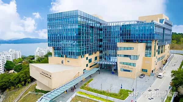 香港留学|香港科技大学部分硕士公布24fall申请时间 - 知乎