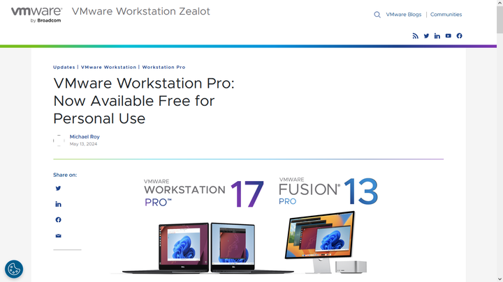 教程 | Windows 安装 VMWare Workstation 虚拟机 - 知乎