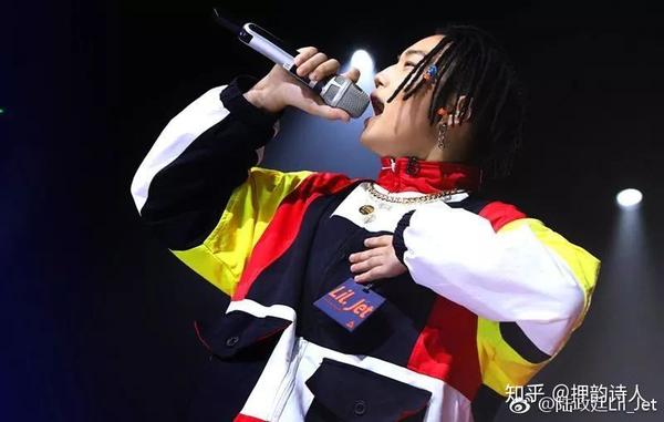 “说唱疯子”Lil.Jet：除了颜值，我在00后rapper里排第一 - 知乎