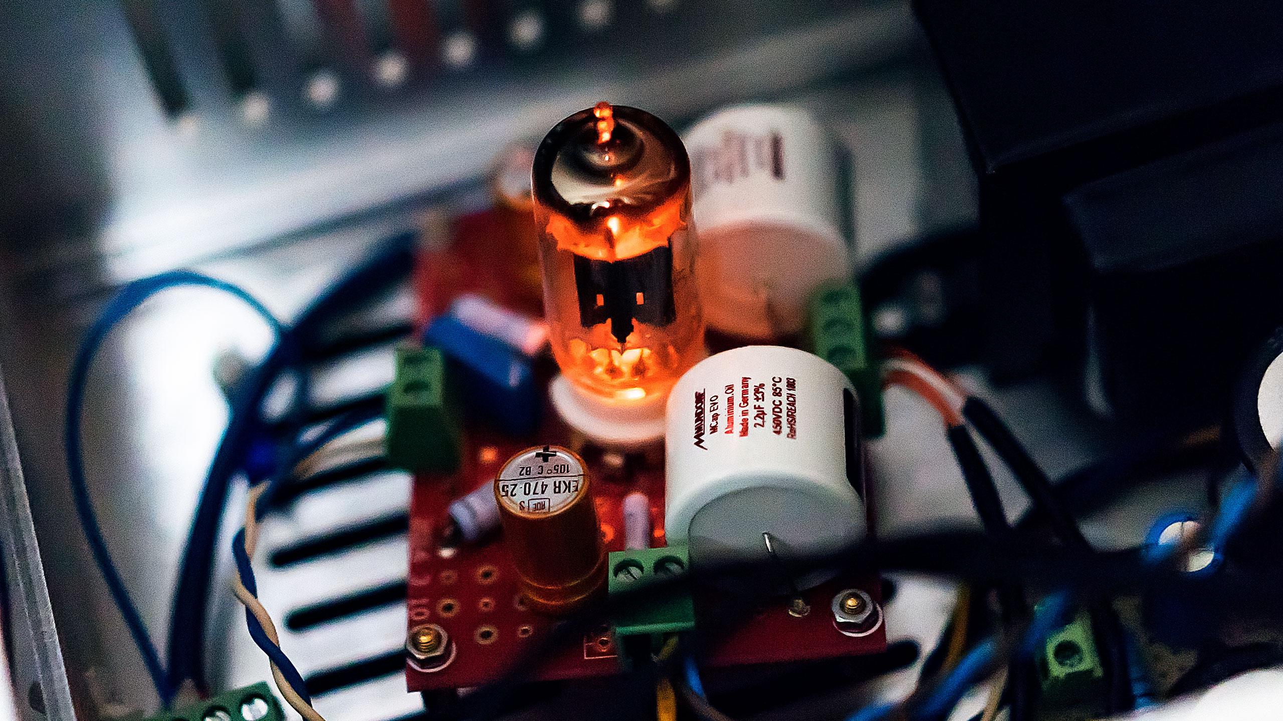 Audio Note M7前级制作记录 - 知乎