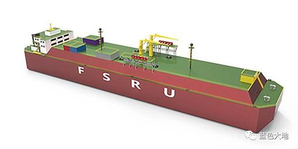 【装备】FSRU发展现状及产业机会解析 - 知乎