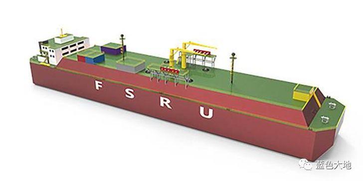 【装备】FSRU发展现状及产业机会解析 - 知乎