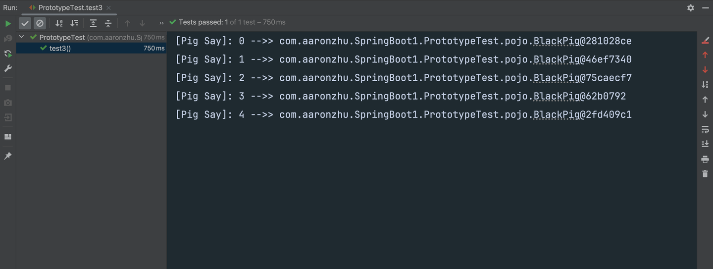 浅谈Spring的多例Bean——Prototype原型 - 知乎