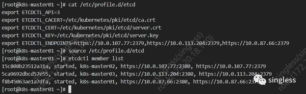 K8S核心组件etcd详解（下） - 知乎