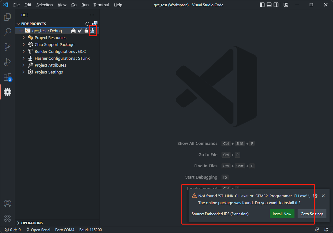 VSCode EIDE(Embedded IDE)简明使用教程 - 知乎