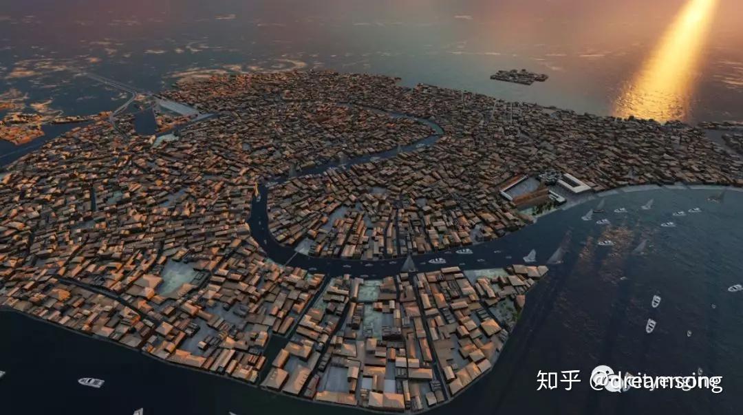 CityEngin入门到精通发布 - 知乎