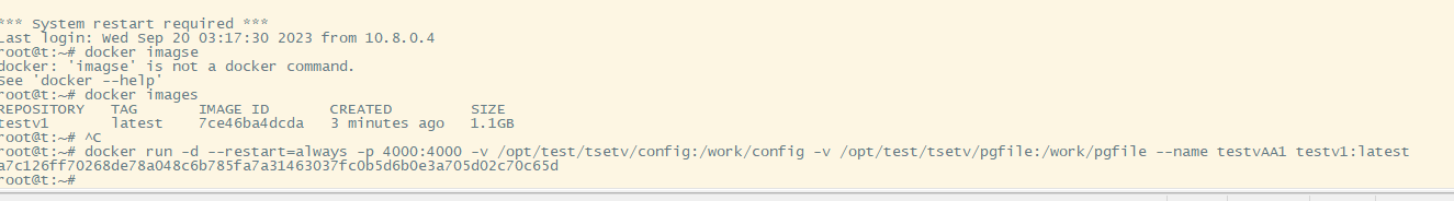 Python程序docker打包安装 知乎 7013