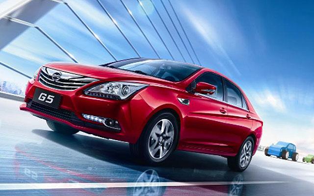 比亚迪G5说明书用户手册｜BYD G5 Owner's Manual - 知乎