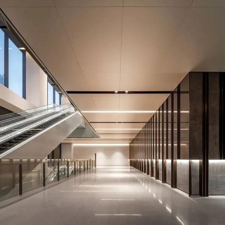 杭州万象世界中心写字楼室内正式亮相 | HPP DESIGN - 知乎