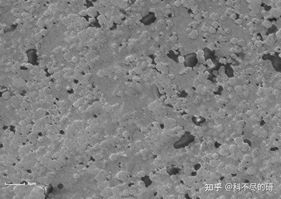 SEM扫描电子显微镜基本知识以及使用方法（五） - 知乎