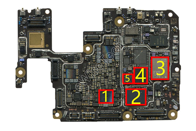 E拆解：红米K50电竞版散热面面俱到，120W快充采用高通全新方案 - 知乎