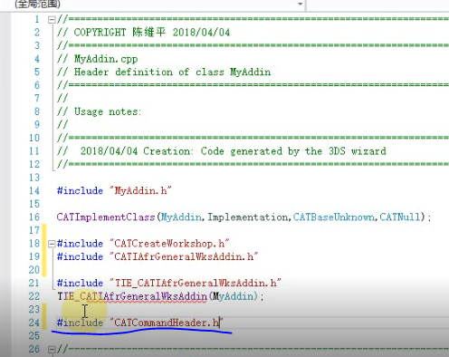 CAA2015+RADE2015+VS2012开发工具条（下） - 知乎