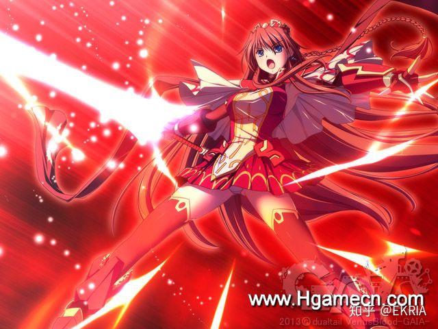 如何评价venus blood的历代主角和剧情？ - 知乎