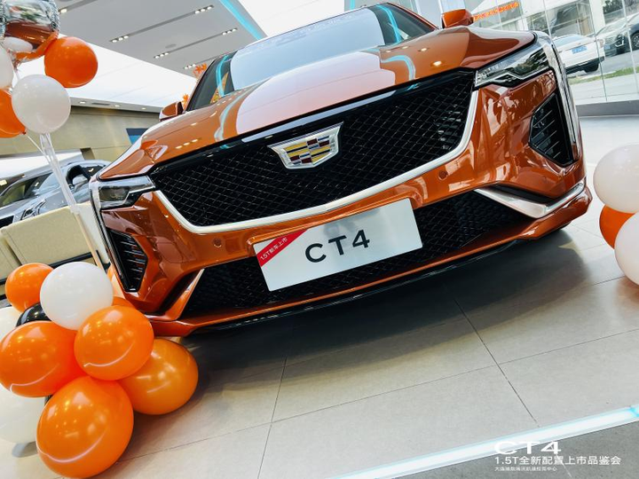 20万能落地，凯迪拉克CT4 25T，豪华、后驱、操控一部到位 - 知乎