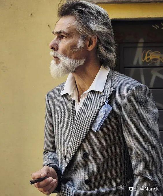 【跟着大咖学穿搭】Simone Righi | 舒适合体是穿搭的原始需求 - 知乎