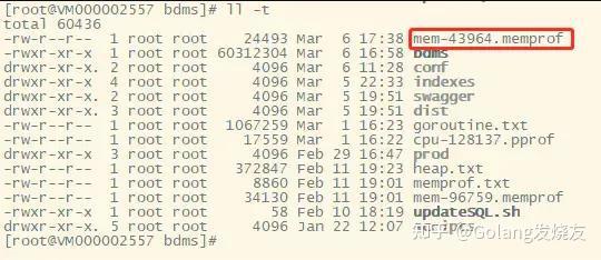 一次golang程序无故频繁重启的问题 - 知乎