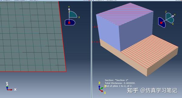 复合材料铺层以及断裂定义 - 知乎