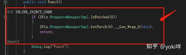 InjectFix C#热更原理 - 知乎