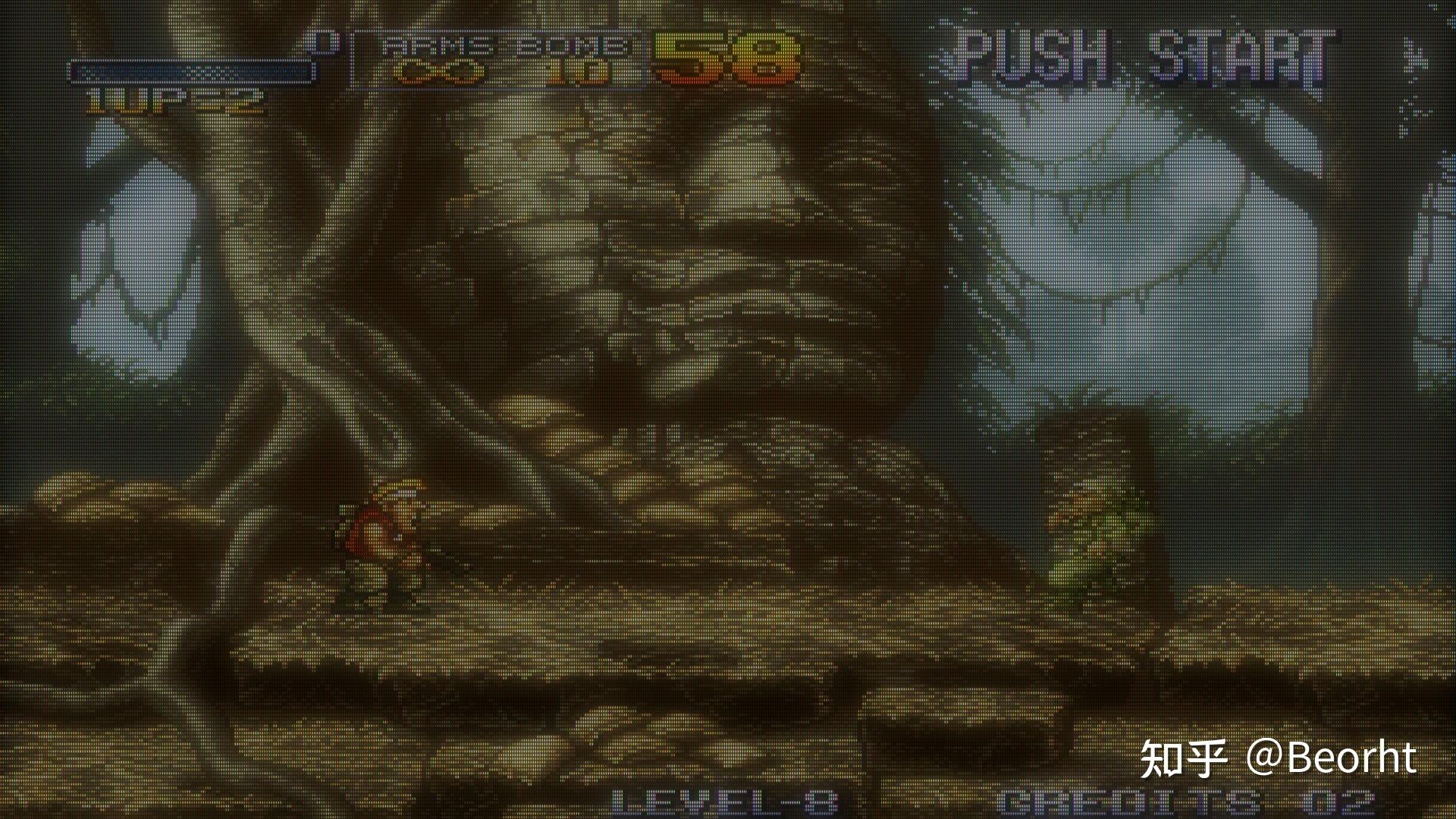 修改mame.ini达成比较真实的crt效果 - 知乎