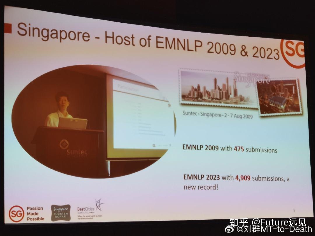 EMNLP投稿近5000篇，奖项出炉：北大、腾讯摘最佳长论文 - 知乎