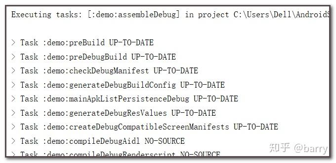 理解Android Studio中的Gradle - 知乎
