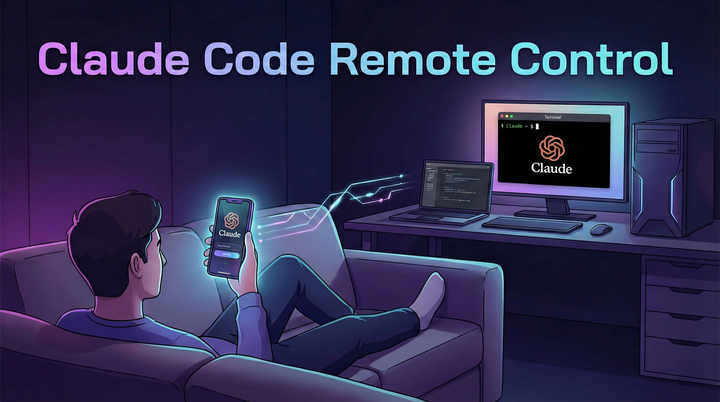 终于来了！Claude Code 推出「Remote Control」远程控制，硬刚OpenClaw！ - 知乎