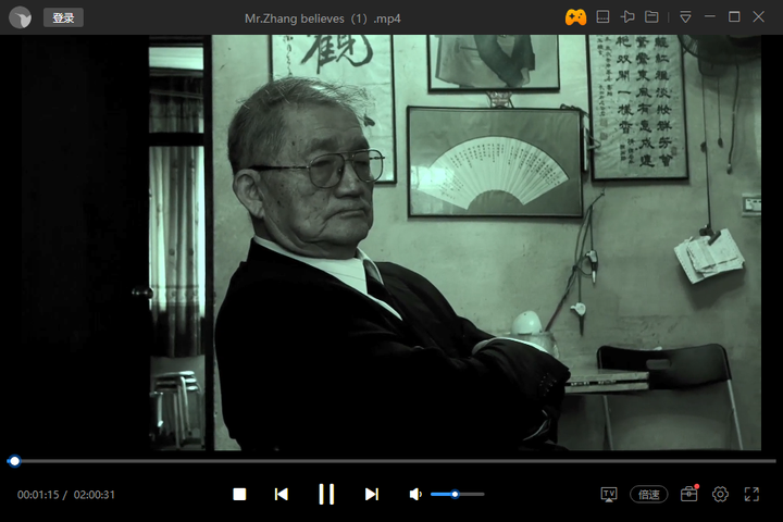 邱炯炯 纪录片《痴 Mr.Zhang believes》 - 知乎