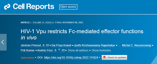 研究发现：HIV-1病毒是如何逃避免疫系统攻击的 - 知乎