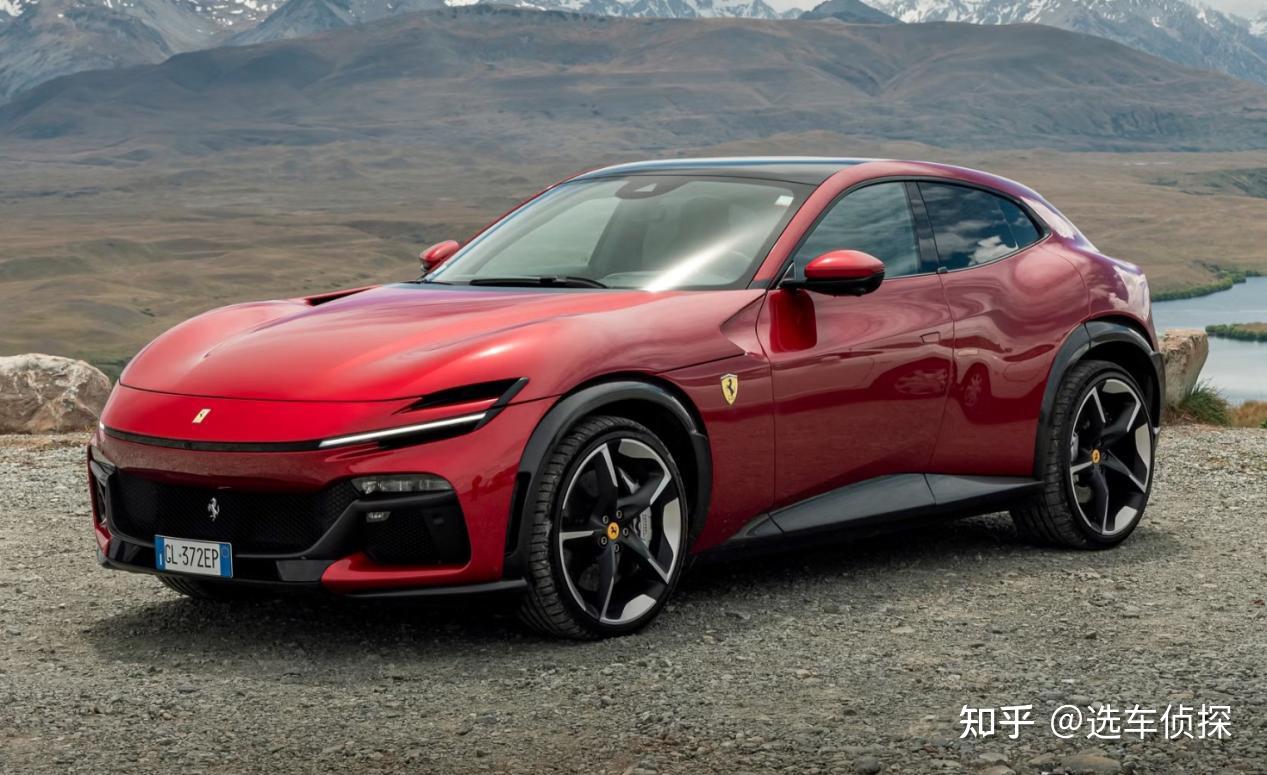 2025年依旧可以买到V12，盘点搭载V12引擎的10款在售车型 - 知乎