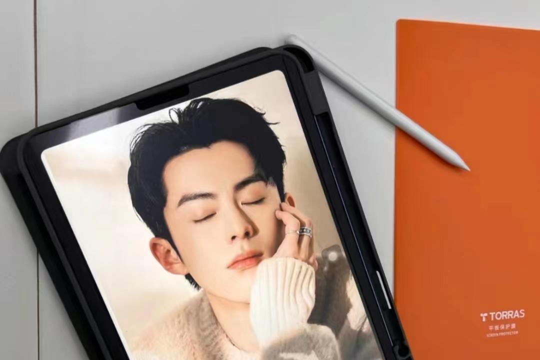 有什么无广ipad类纸膜推荐? 知乎