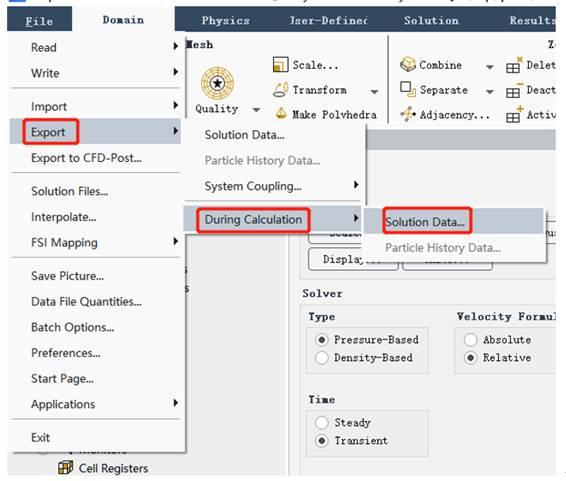 Ansys Fluent常见问答汇总（三）：后处理 - 知乎