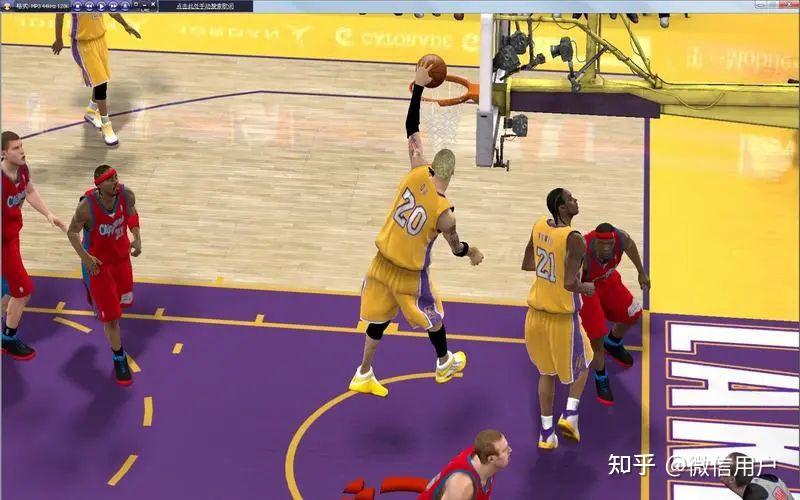 NBA2K 从10到21你最喜欢哪个版本? - 知乎
