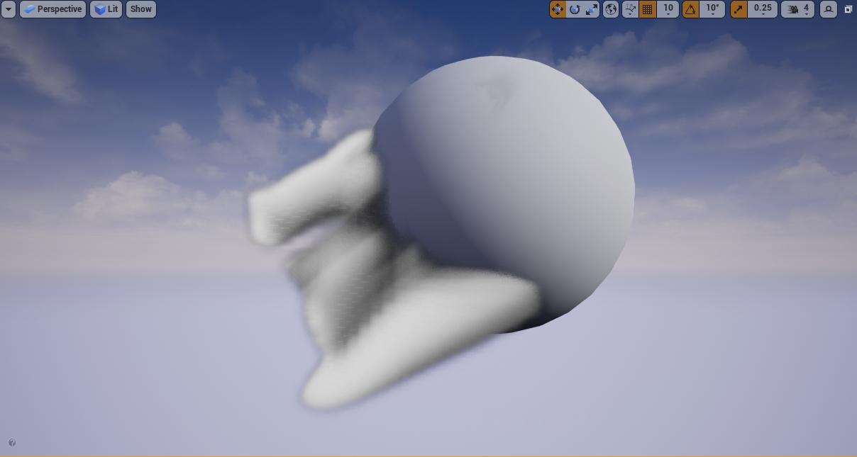 ue4.26 raymarch接受阴影（二） - 知乎