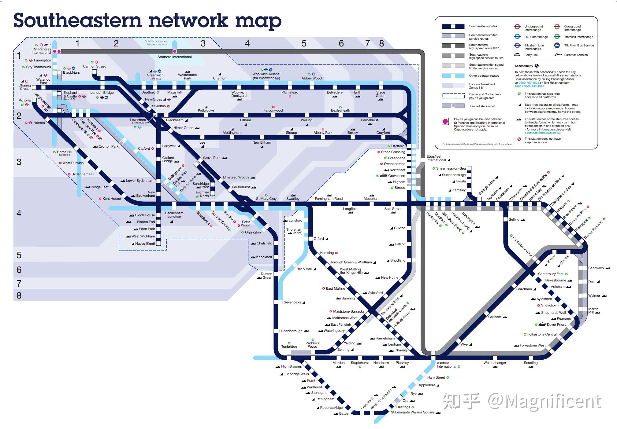 英国铁路入门（A Brief Introduction to British Railways）[Chapter 2] 其他篇 - 知乎