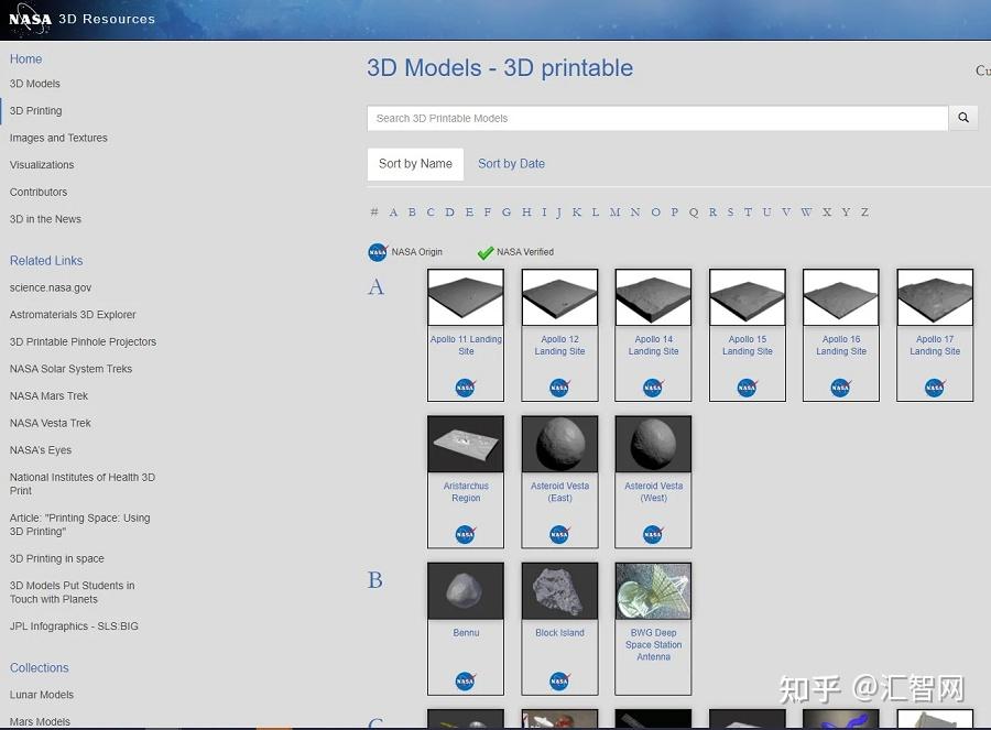 10个最流行的免费STL模型文件下载网站 - 知乎