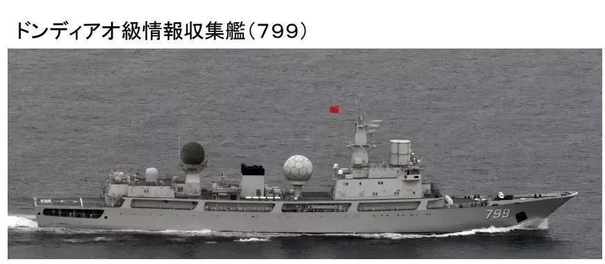 中国815A型侦察船连续7年前往澳大利亚，澳方：“我们欢迎”！ - 知乎