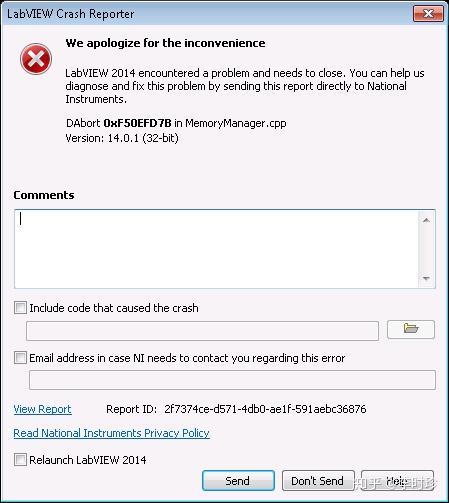 LabVIEW是用什么语言开发的？ - 知乎