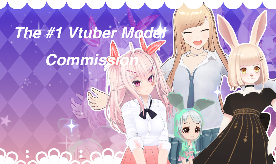 2022年最新Vtuber模型（虚拟偶像模型）制作指南 - 知乎