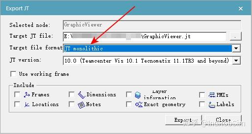 PDPS教程：机器人工作站导出为JT格式文件操作方法 - 知乎