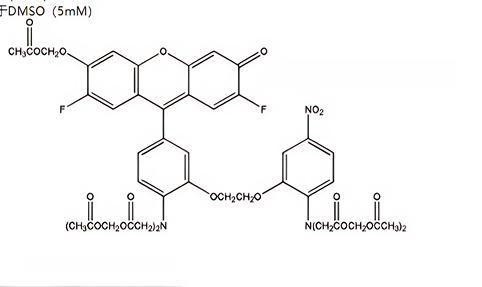 Fluo-5N AM,Cell Permeant 钙离子荧光探针的注意事项 - 知乎
