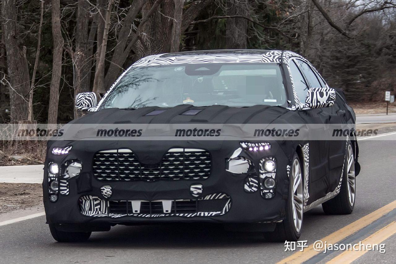 OMEGA平台最后的倔强 中国专属的凯迪拉克全新CT6 - 知乎