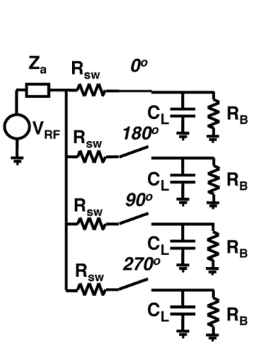 N-Path Filter Mixer-First接收机电路的简要分析【JSSC2010&TCASI2010】 - 知乎