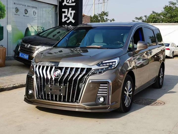 MPV常青树——别克GL8 内饰大气 价格还不贵 GL8最佳改装方案 - 知乎