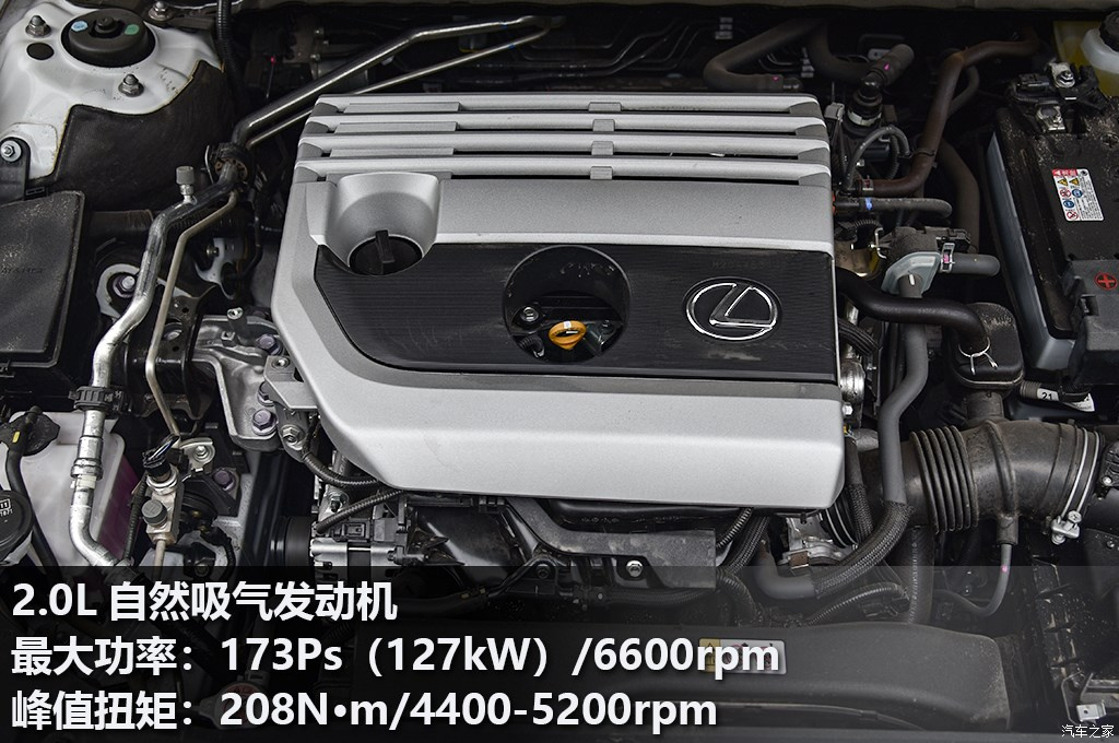 如何看待 "雷克萨斯ES200轮上马力100匹不到，达成率60%不到" ? - 知乎