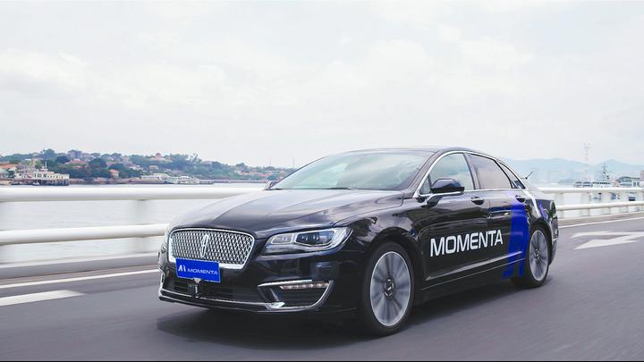 Momenta赴美IPO，中国智驾产业链开启上市潮 - 知乎