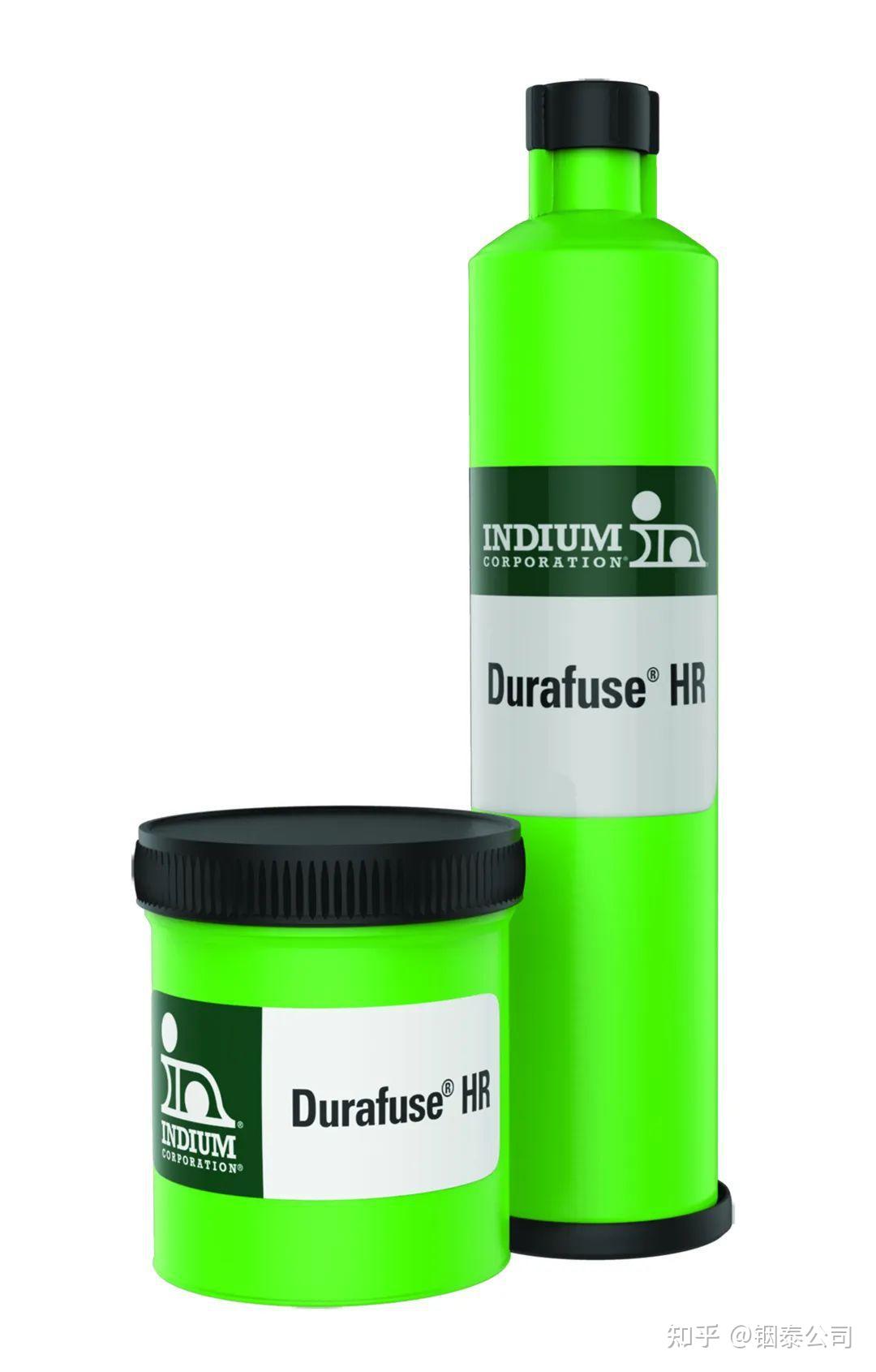 爆款产品推荐：Durafuse™HR高可靠性合金解决方案 - 铟泰公司 - 铟泰科技