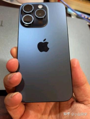 Apple iPhone 15 Pro（苹果15pro）怎么样？体验几天优缺点评测 - 知乎